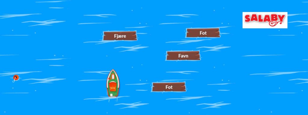 Salaby - Redningsselskapet