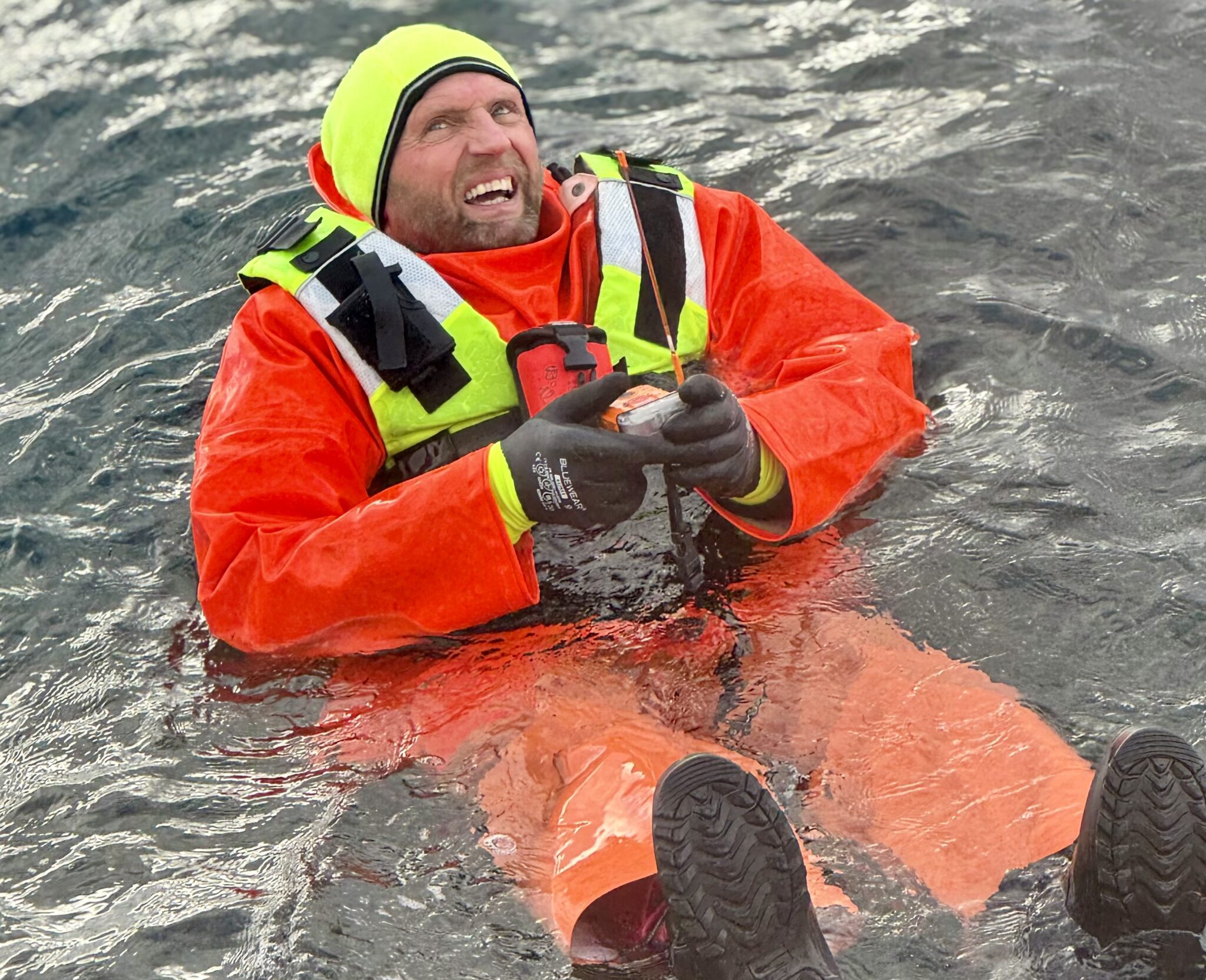 Tryggfisker - Redningsselskapet